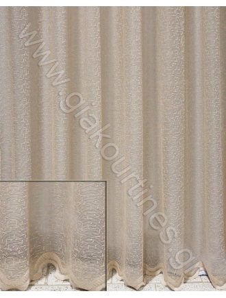 ΚΟΥΡΤΙΝΕΣ ΔΑΝΤΕΛΕΣ - Home Collection Δεληγιώργη